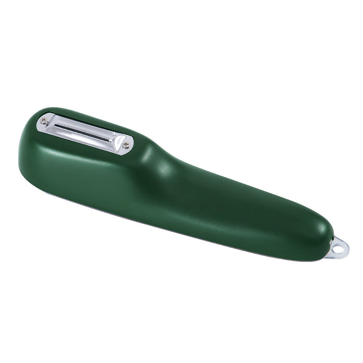 Storage Type Peeling Knife Potato Cucumber Peeler With Storage Tube Ap ...